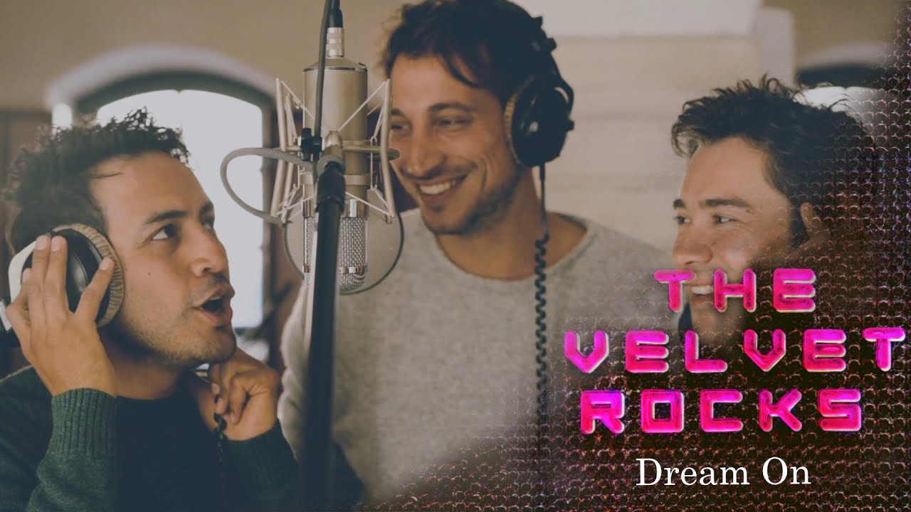 The Velvet Rocks - Dream On - YouTube