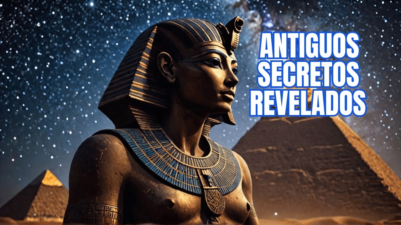 Los Secretos Místicos de las Antiguas Civilizaciones REVELADOS! - YouTube