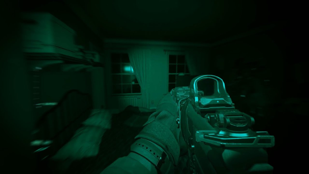 Clean House - The Most Realistic COD Mission to Date (Realism Mode, 4K ...