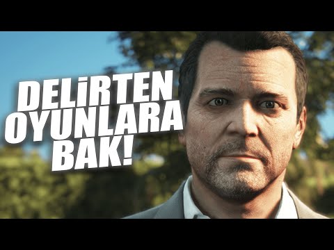 2025 YILINDA ÇIKACAK DELİCE BEKLEDİĞİM 38 OYUN! (GTA 6, MAFIA 4)