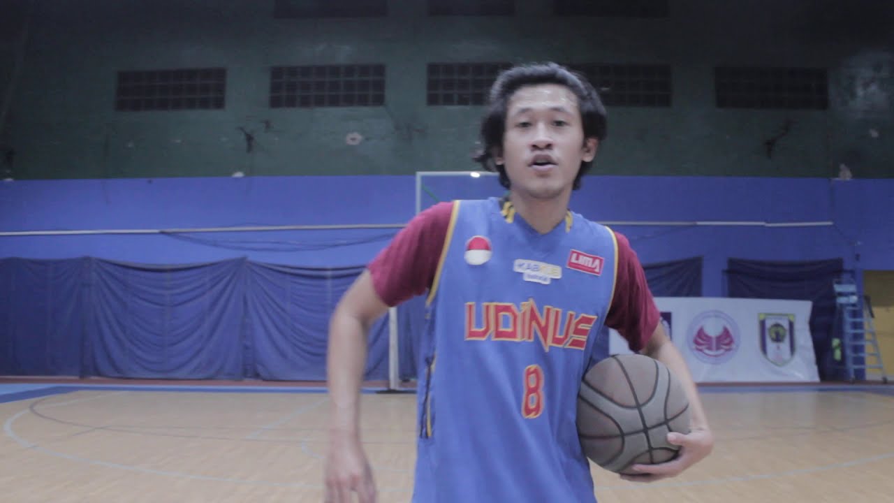 BOLA BASKET - ABHI REIKI (UDINUS) - YouTube