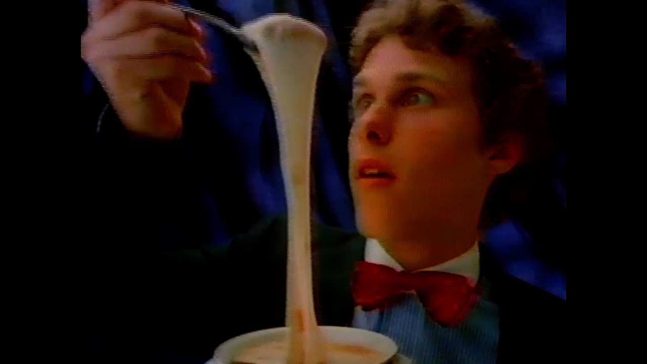 Constanza Approved Cheese - It's the Tops Retro 80s Commercial (1987 ...