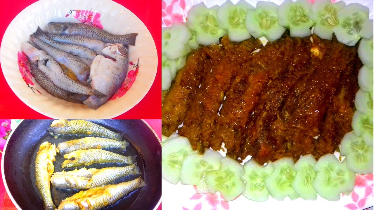 বেলে মাছ ভুনা Bele mach bhuna Bele Macher Recipe || Bele Macher Jhal ...