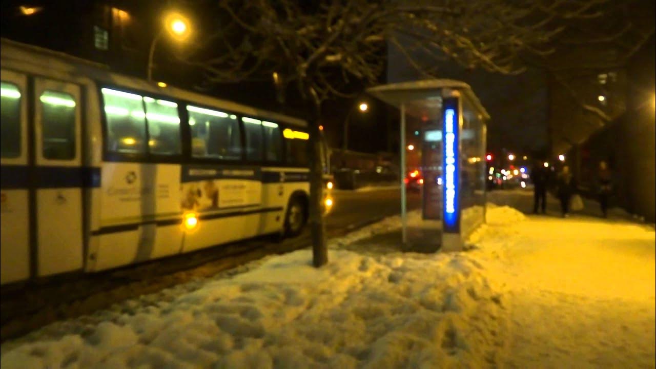 MaBSTOA Special: RTS # 5234 On A Abingdon Sq-bound M14A - YouTube