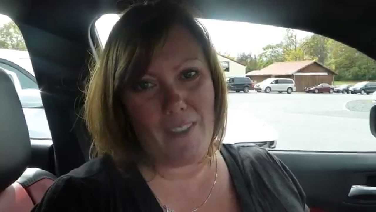 Alison Rahm, Chief Engineer, 2015 Dodge Charger - YouTube