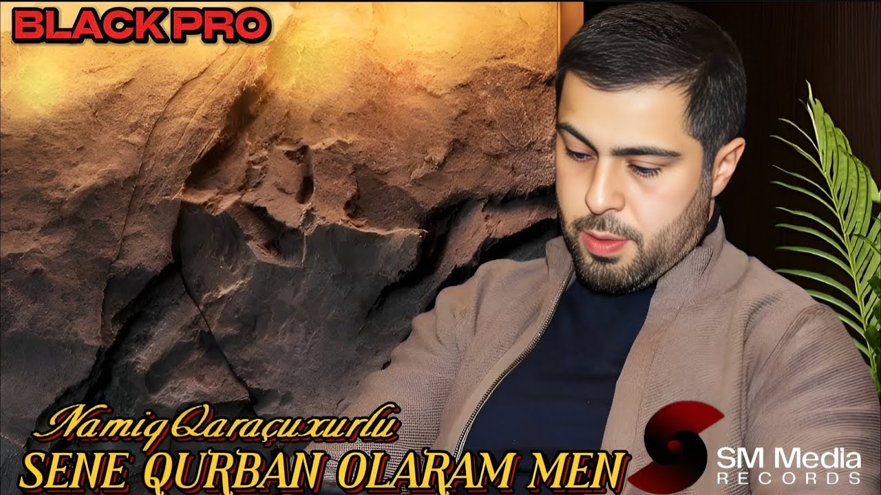 Namiq Qaraçuxurlu - Sene Qurban Olaram Men 2024 (Yeni Remix Black ...