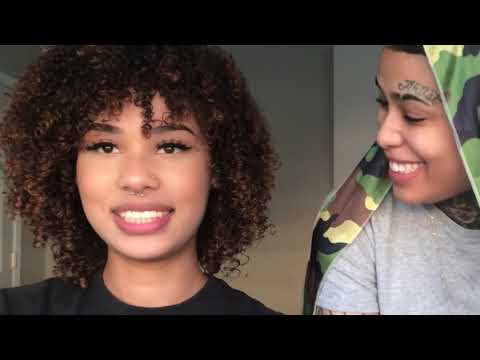 TOUCH MY BODY CHALLENGE WITH A TWIST!!