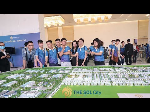 Dự án The Sol City - YouTube