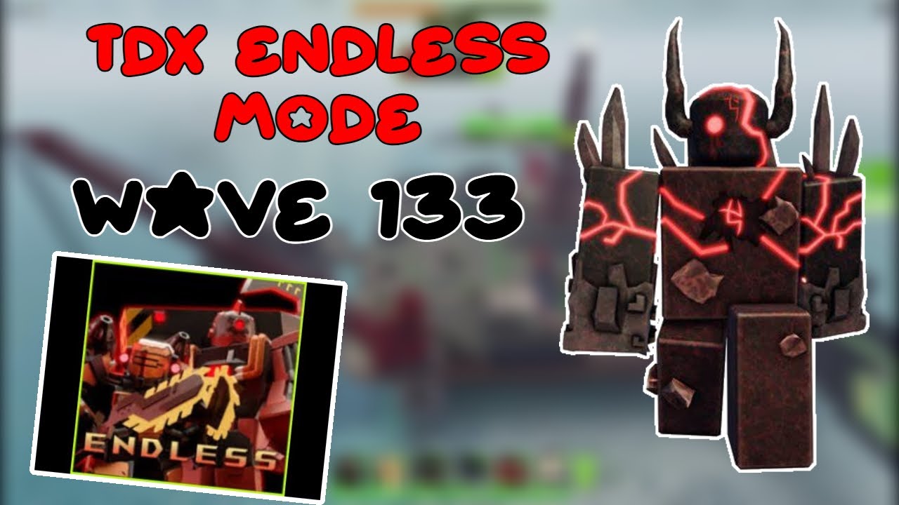 TDX Endless with randoms [FULL VIDEO] WAVE 144 - YouTube