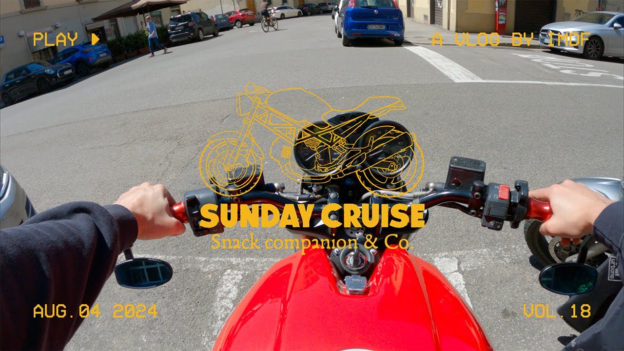 SUNDAY CRUISE Vol. 18 - YouTube