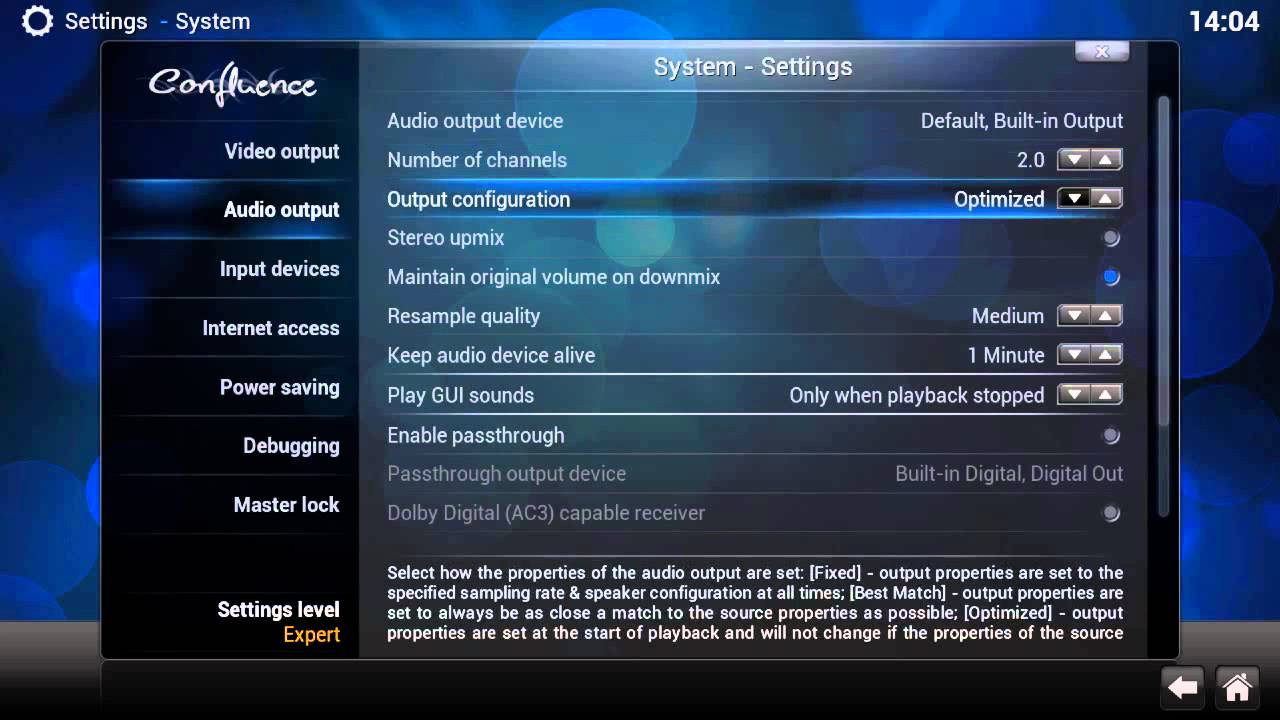 kodi basics - YouTube