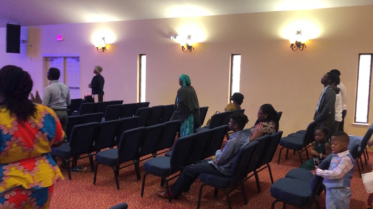 PIWC Service - YouTube