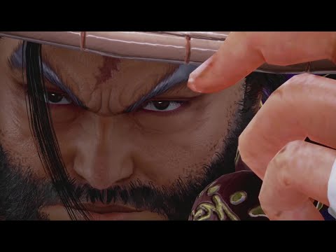 TEKKEN 7 - Ganryu's Intros And Win Poses