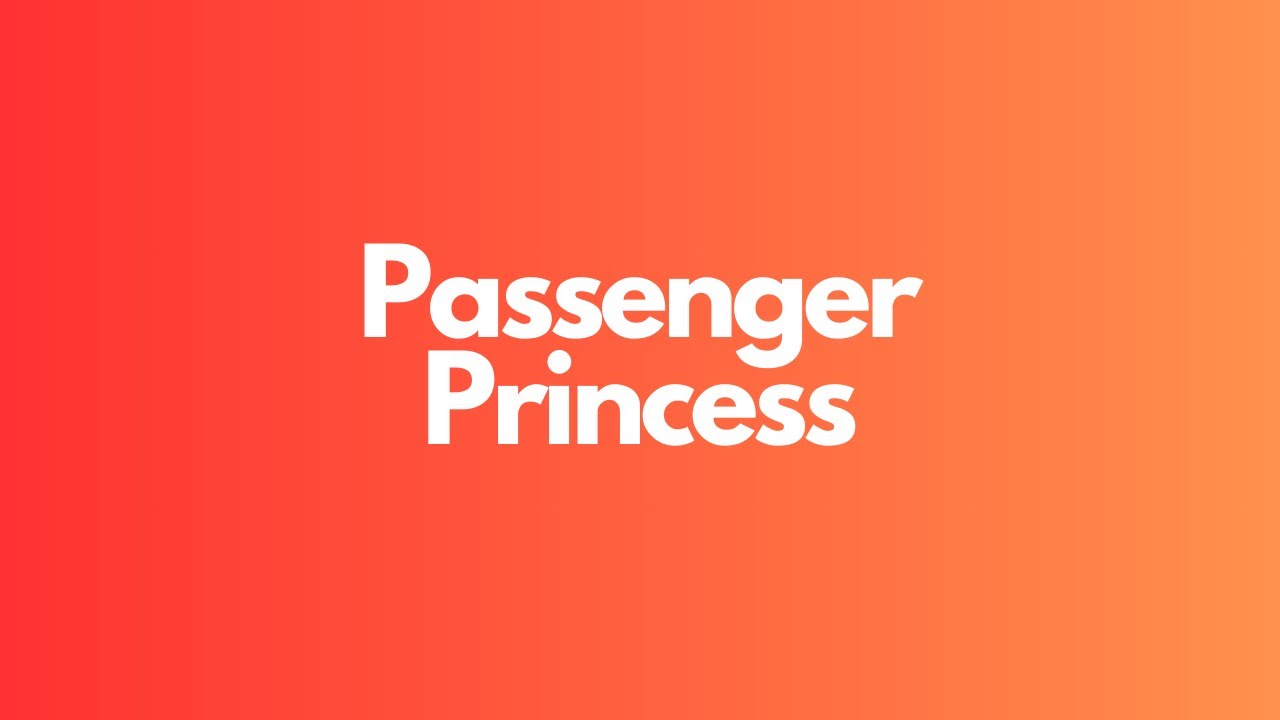 Bryson Tiller - Passenger Princess - YouTube