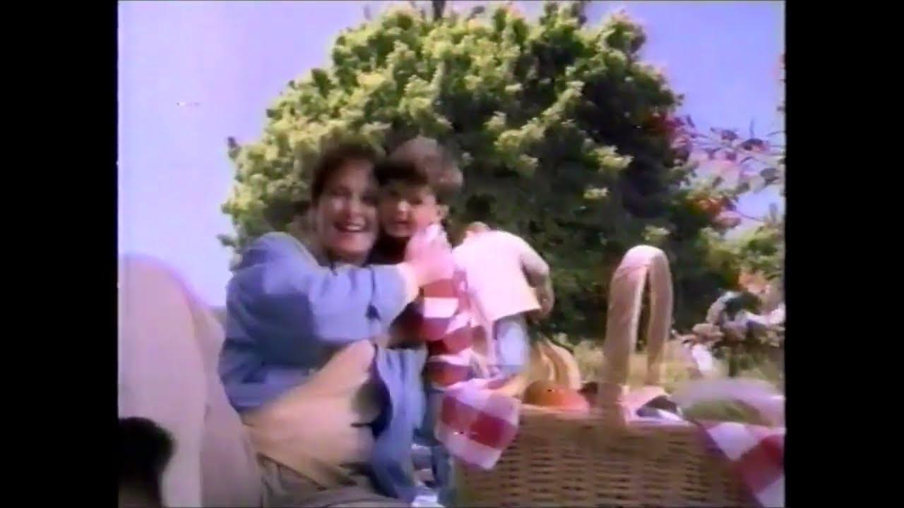 CBS Commercials - June 4, 1995 - YouTube
