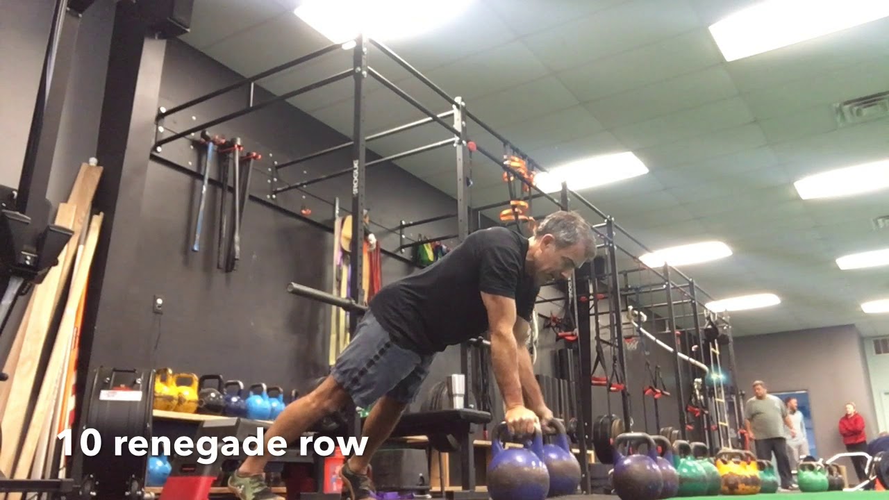 Advanced Kettlebell Workouts | 2 Minute Kettlebell Complex - YouTube