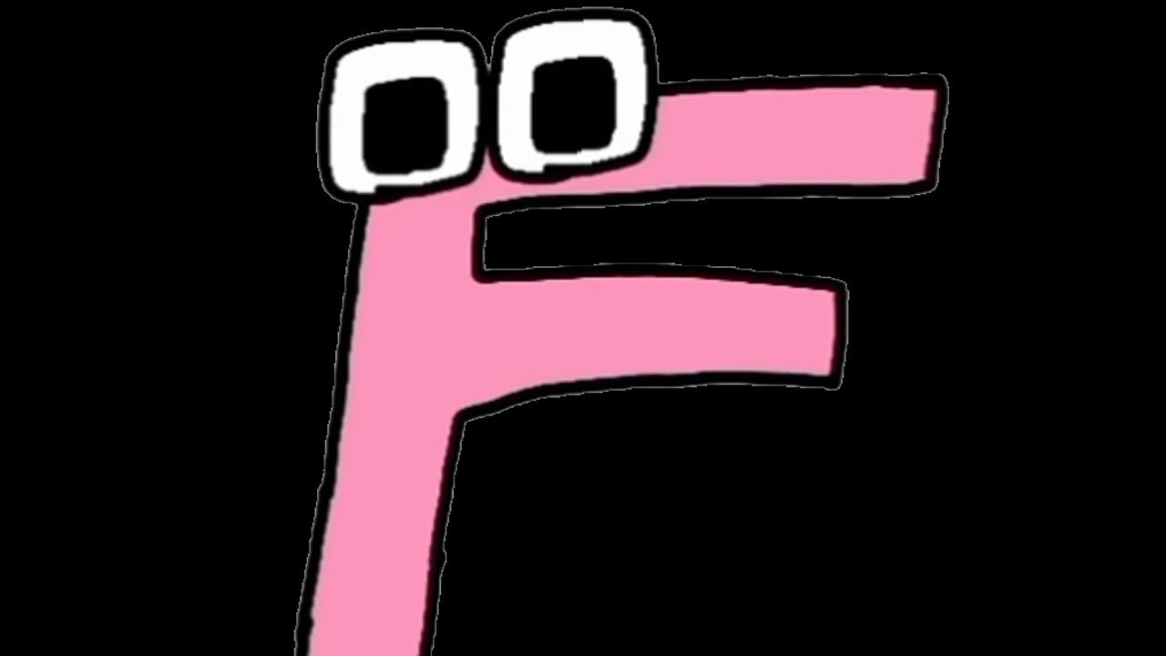 F | Spanish Alphabet Lore Reanimated - YouTube