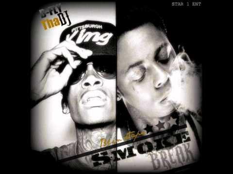 Wiz Khalifa Ft. Lil Wayne Say Yeah ( Remix ) - YouTube