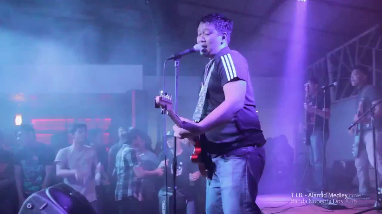 T.I.B. - Alamid Medley cover [Banda Nobenta Dos 2016] - YouTube