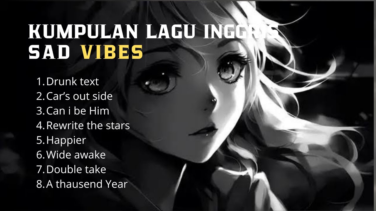 Lagu sad vibes speed Up + reverb - YouTube