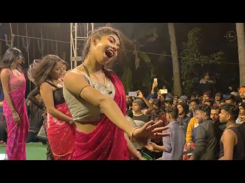 Riva Riva Rival Baka Sexy Dance // Misti & Group // Late Night Official