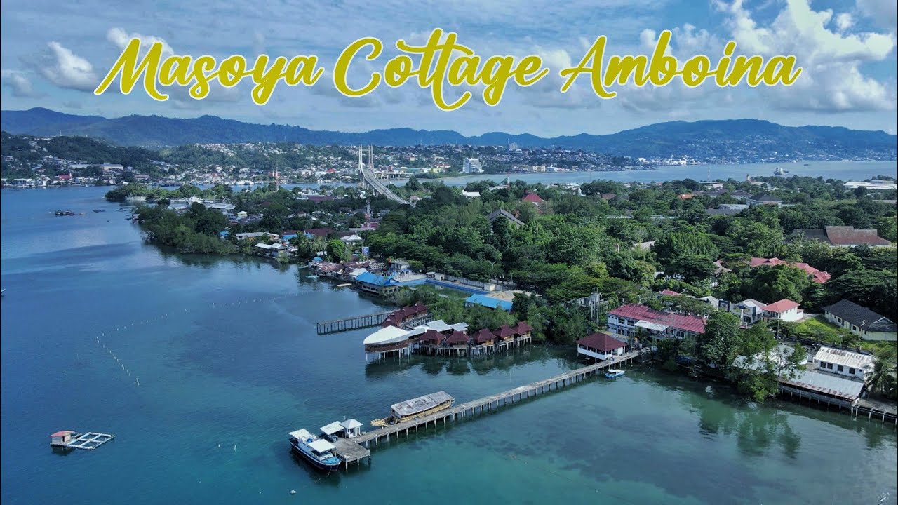 MASOYA COTTAGE AMBOINA - YouTube