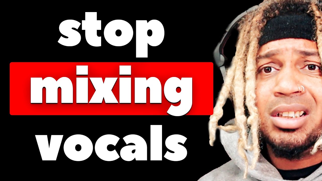 This Is How YOU Get Better At Mixing ( no bs ) - YouTube