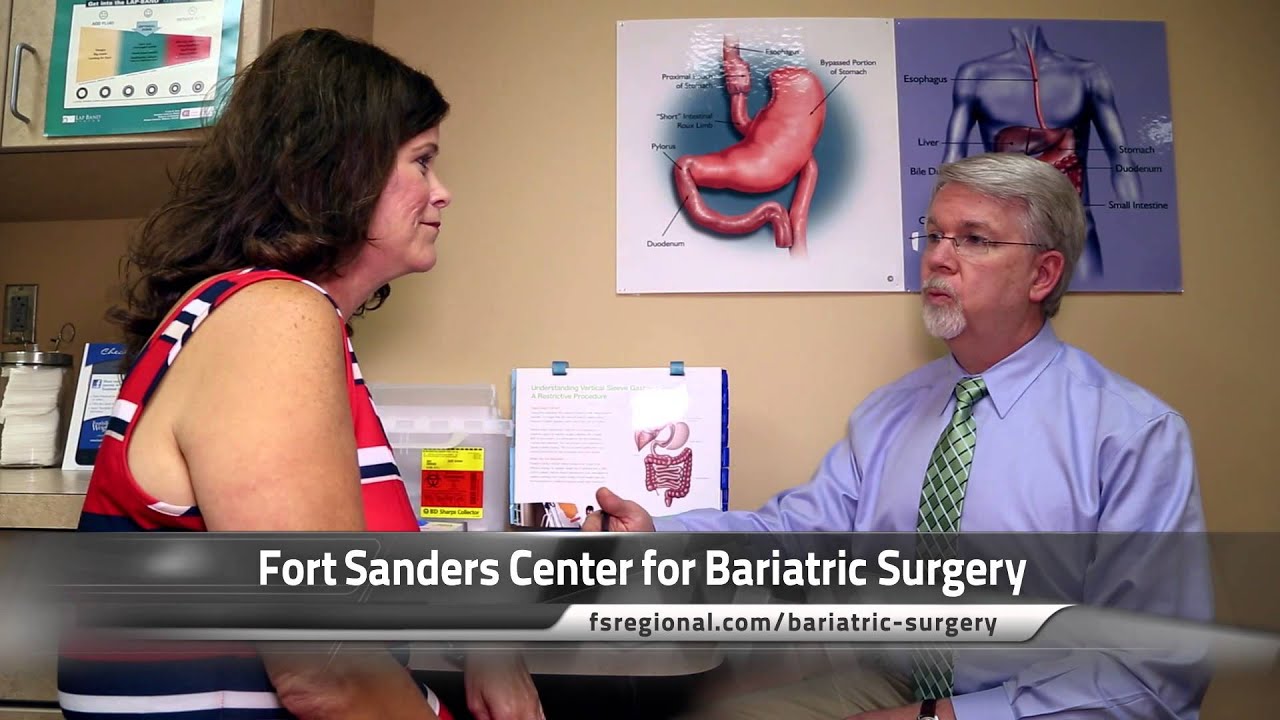 Healthwatch: Fort Sanders Center for Bariatric Surgery - YouTube