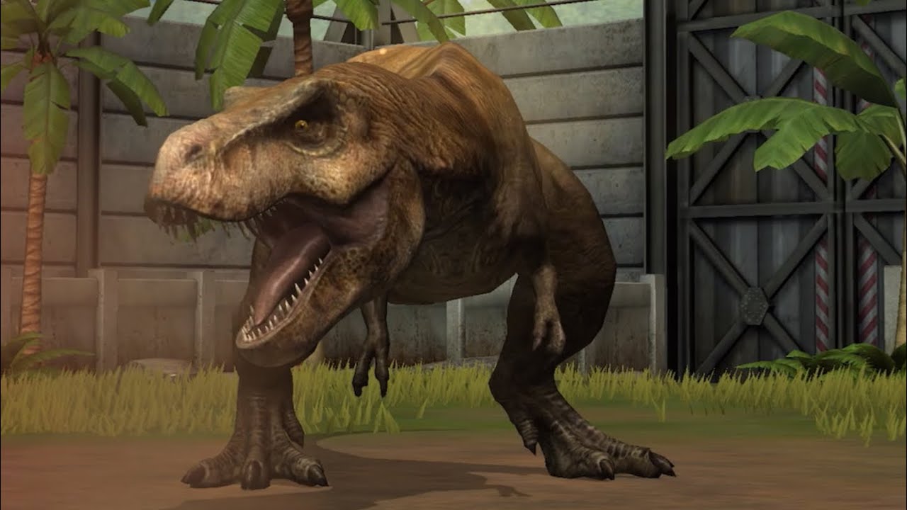 Handle the code 19 to my Tyrannosaur Doe to calm down perfect ...