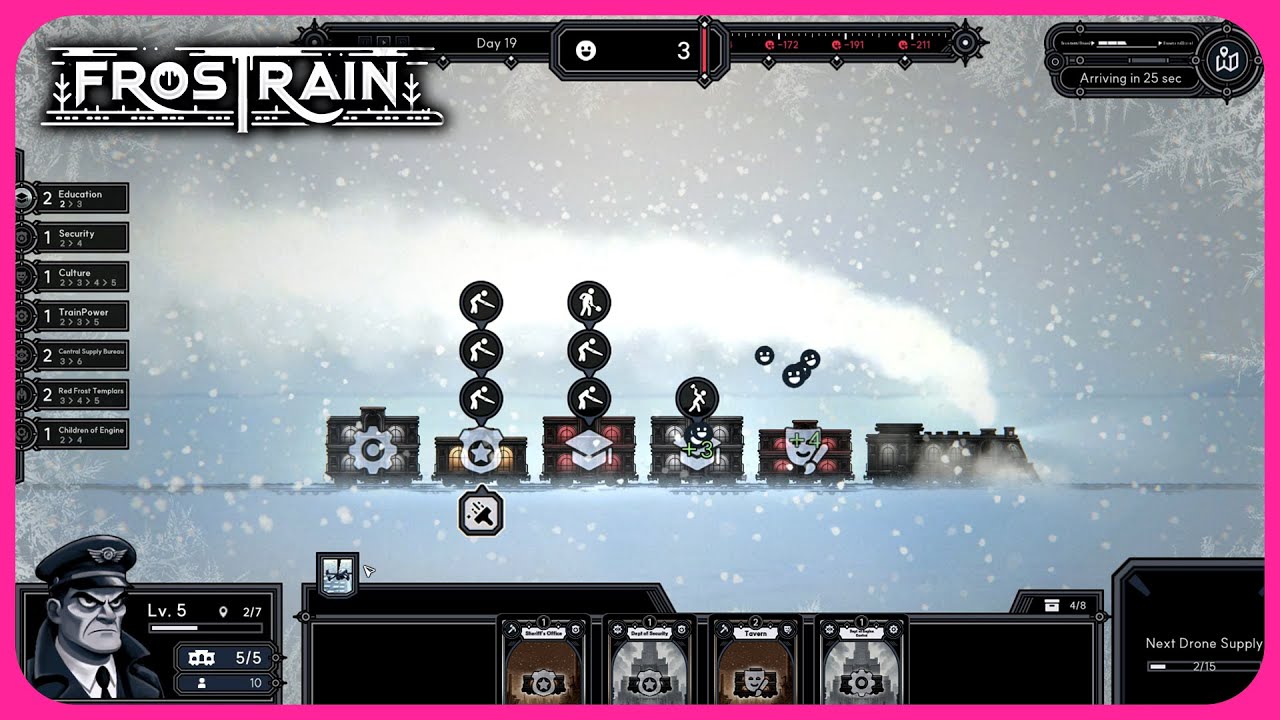 Frostrain Gameplay (Steam F2P) - YouTube