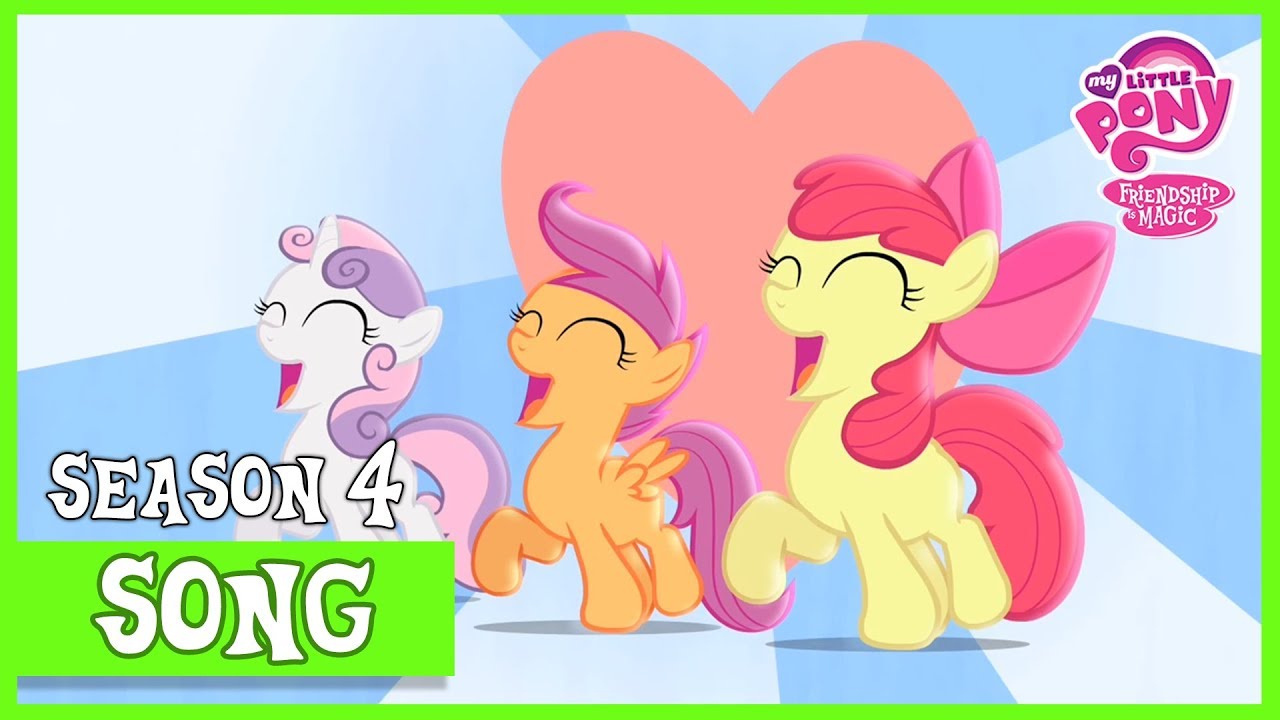 Hearts Strong As Horses (Flight To The Finish) | MLP: FiM [HD] - YouTube