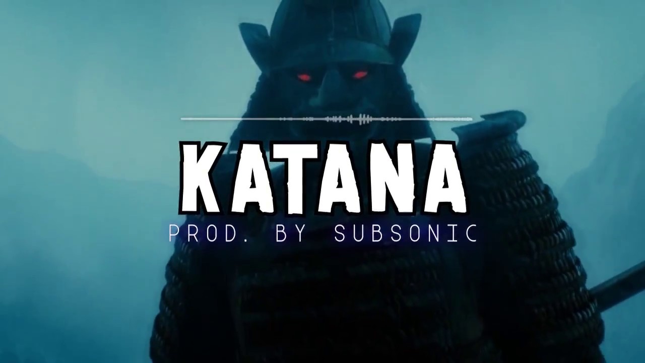 SubSonic - Katana | Sample Trap Beat 130 BPM - YouTube