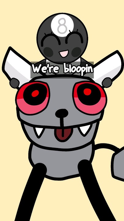 Were Bloopin Dandys World Animation Toodles And Twisted Pebble Dandysworld