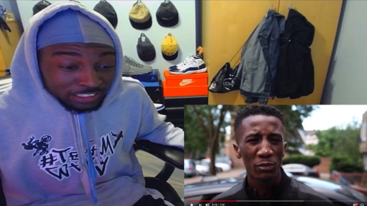 CS (Peckham) - Link Up TV Freestyle PART 1 & 2 @CS_Official15 REACTION ...