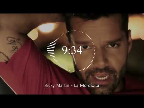 Ricky Martin - Lamordita