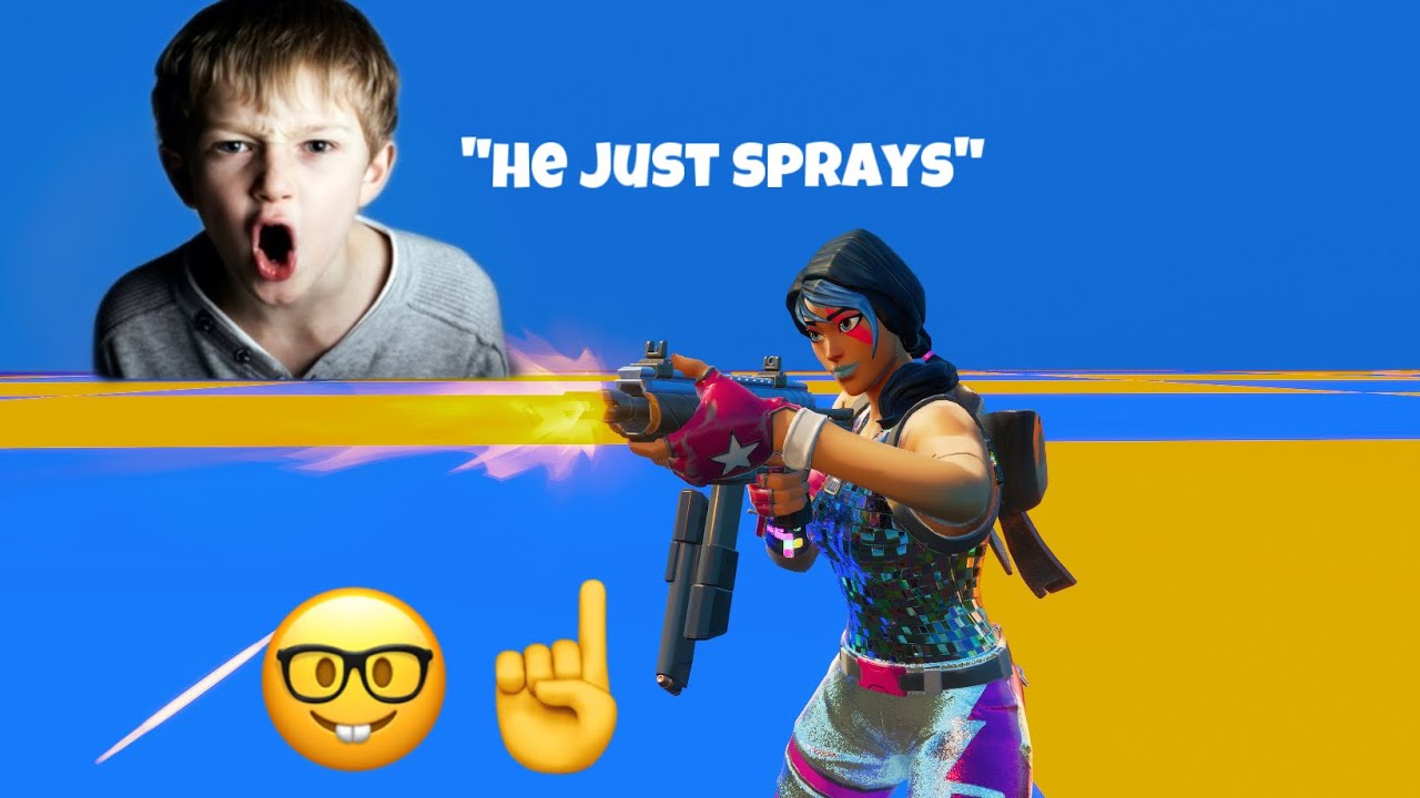 Trolling Cringey Fortnite kids.... - YouTube