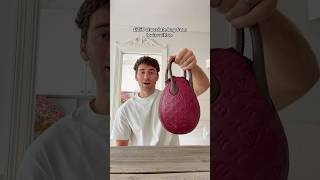 £250 Chocolate Bag From Louis Vuitton