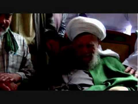 ALLEGIANCE to Mawlana sh.Nazim through sh.Adnan.wmv - YouTube