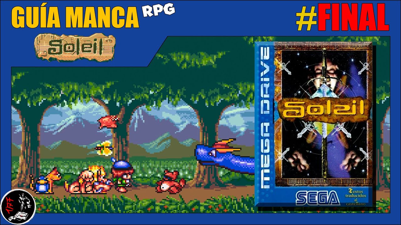 SOLEIL / CRUSADER OF CENTY [Mega Drive] | Capítulo #FINAL: ¡EL FINAL DE ...