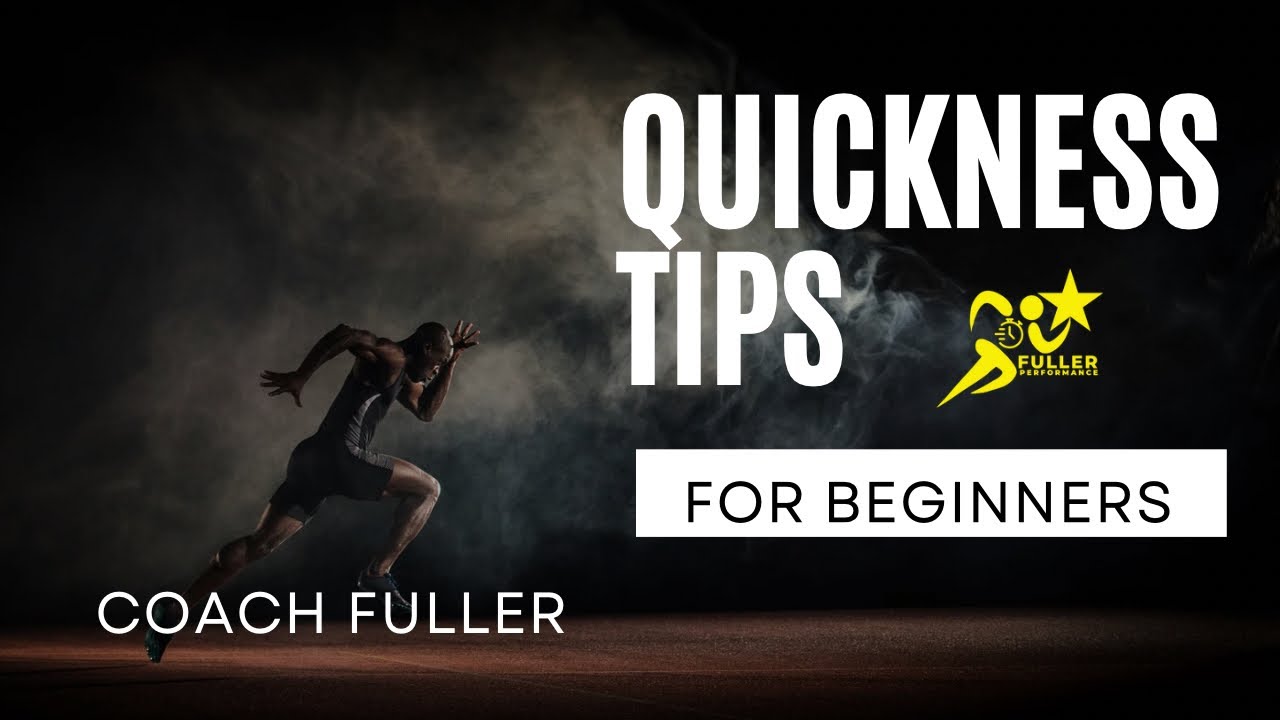 How Do I Get Quicker Quickly?!? @FullerPerformance - YouTube