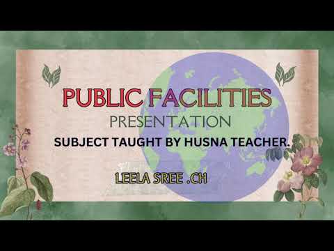 MY SOCIAL PROJECT 8th class - YouTube