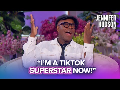 Courtney B. Vance on 28 Years with Angela Bassett, Their Kids Moving Out, and His New TikTok Life