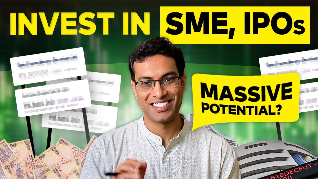 IPOs are giving massive RETURNS, WHY? (Invest in IPOs?) | Akshat Shrivastava - YouTube