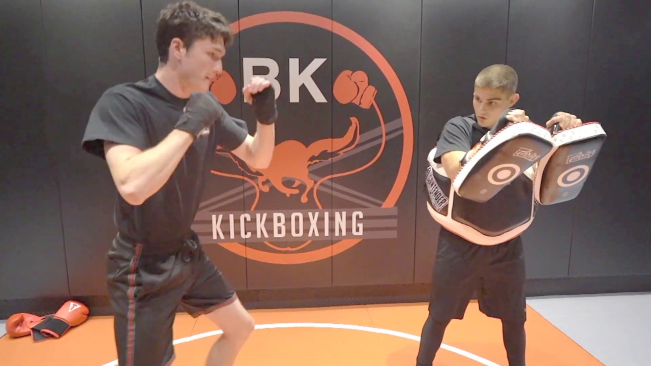 BK Kickboxing Teaser - YouTube