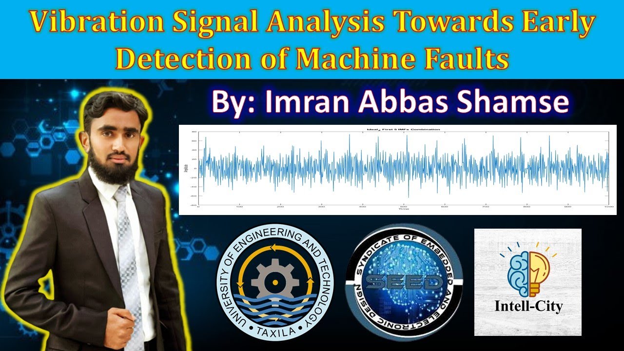 Machine Learning | Detection of Machine Faults from Vibration Signal ...