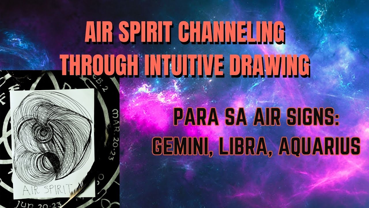 Ano ang nararapat nyong gawin at malaman AIR SIGNS/Message of the Air ...