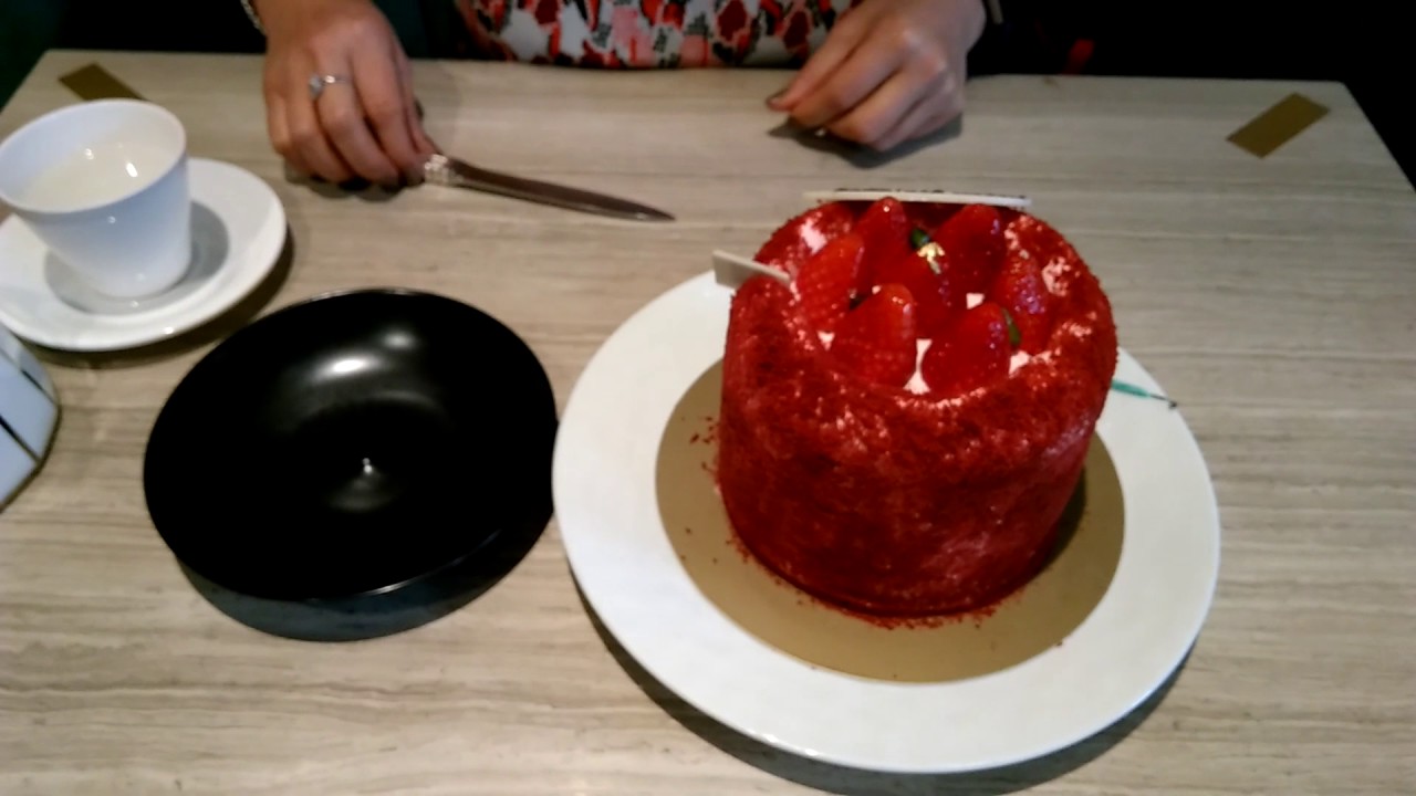 SnS January 2017 Birthday Cake - Paper Stone Bakery, Hong Kong. (#snsft ...