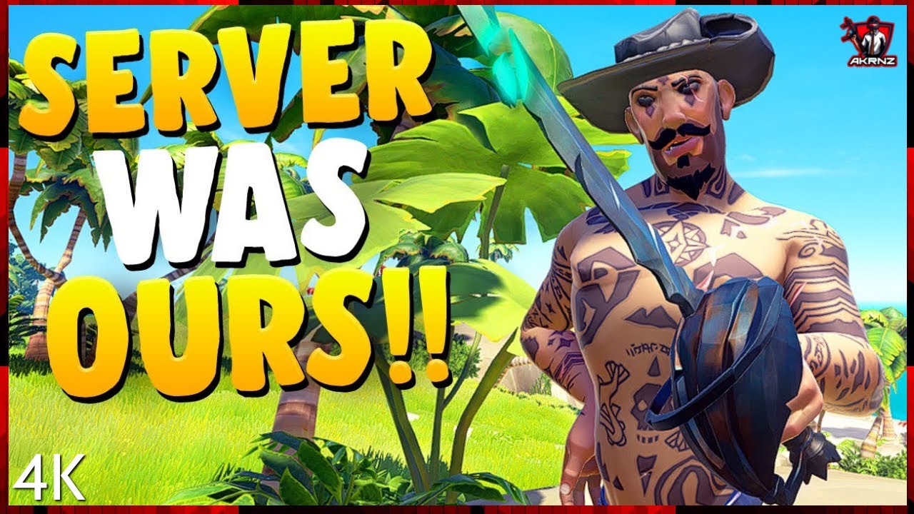 Stacking 19 Fort of The Dammed | Sea of Thieves ᴴᴰ - YouTube