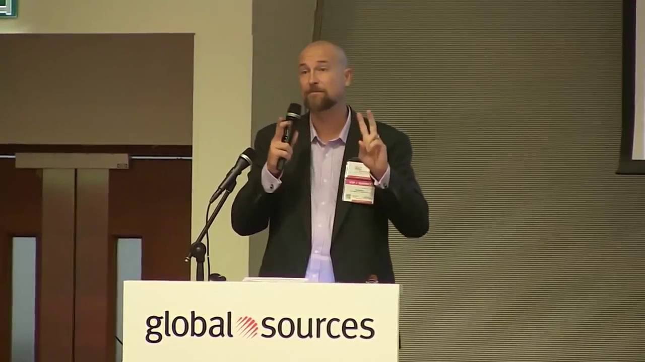 China Sourcing Strategies, Tips - Mike Bellamy, Global Sources Summit ...