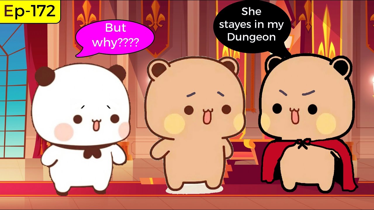 Gomu is Safe and sound | EP-172 | Bubu Dudu | goma peach | Gomu Peachu ...